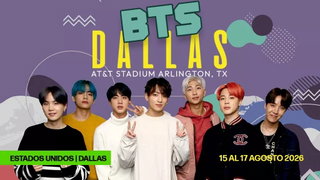 Viaje: BTS Dallas MT-63409