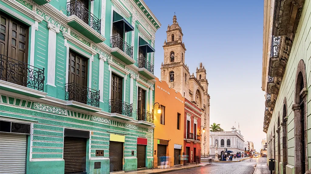 Viaje: Yucatán Autrement MT-70104